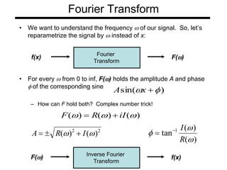 Fourier image | PPT