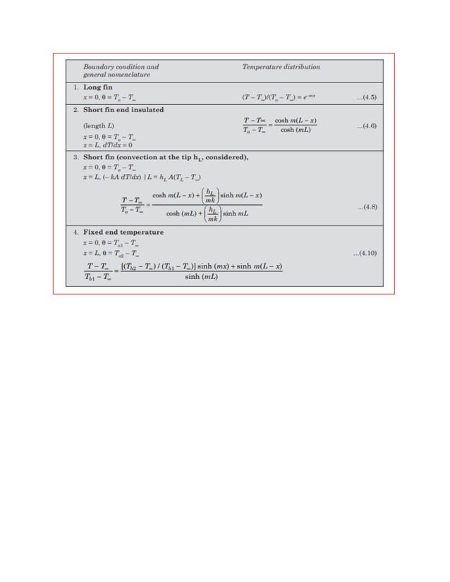TRANSIENT AND STEADY STATE HEAT CONDUCTION WITH NO LATERAL CONVECTION SOLVED USING THE INTEGRAL ...