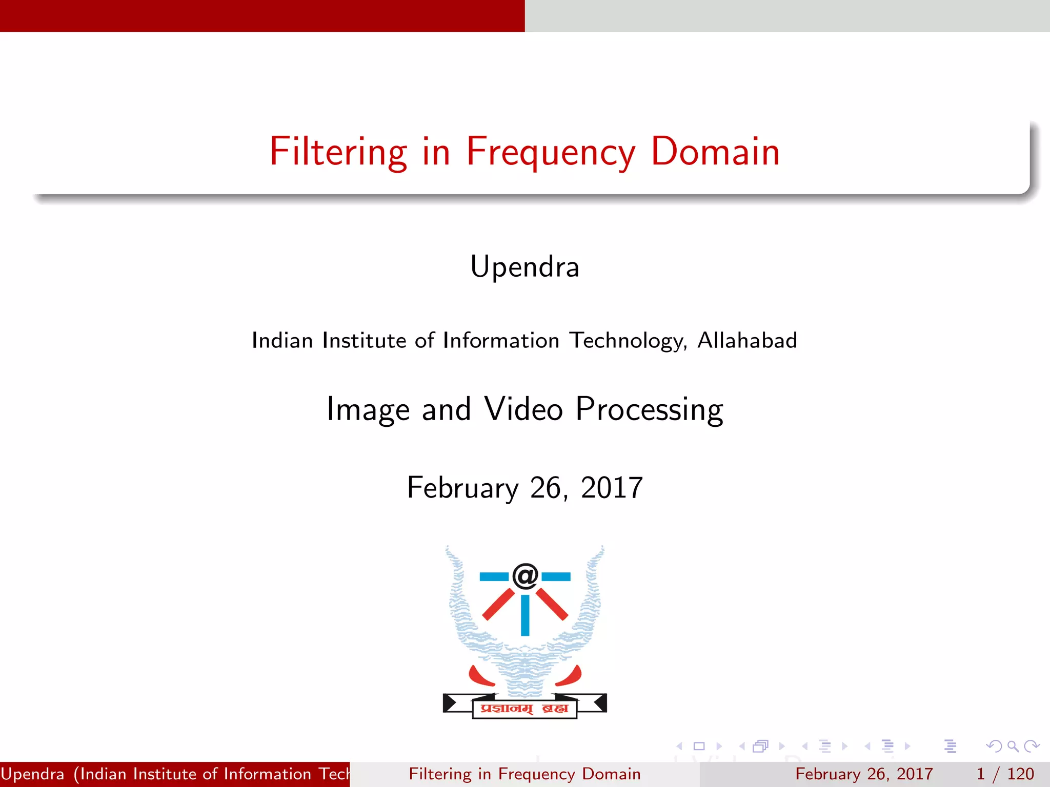Frequency Domain Filtering of Digital Images | PDF | Web Development | Internet
