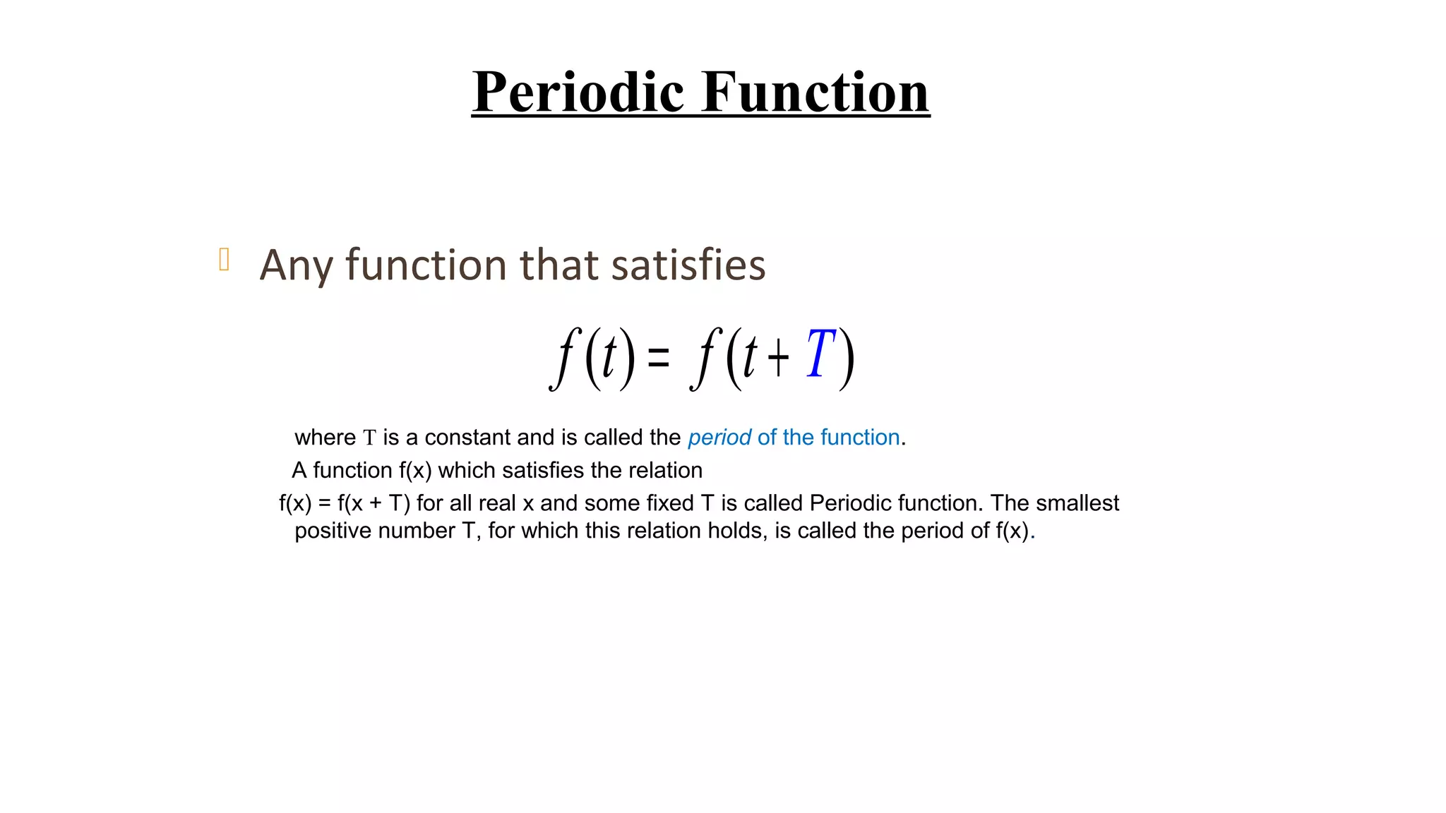 Fourier series | PPT