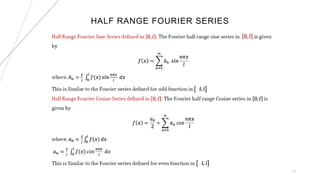 Fourier_Series.pptx | Physics | Science