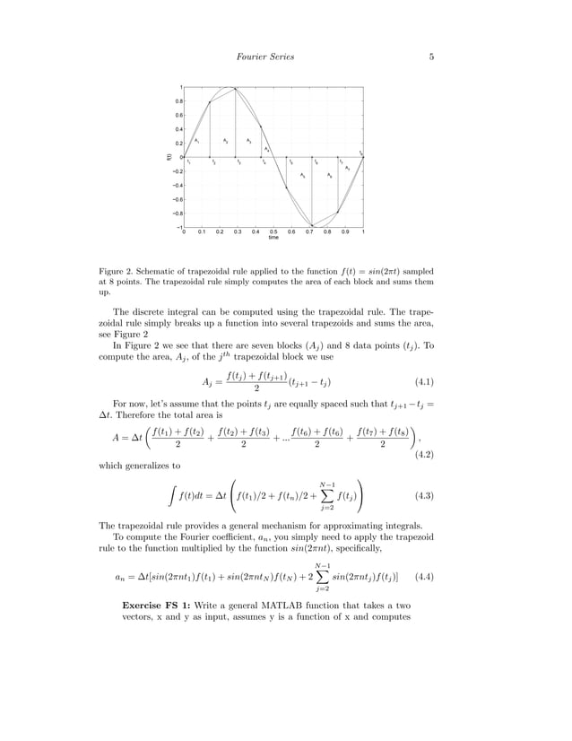 Fourier series 1 | PDF | Physics | Science