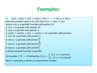 Fourier series | PPTX