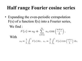Fourier series Introduction | PPTX