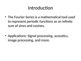 Fourier_Series_ engineering Presentation.pptx