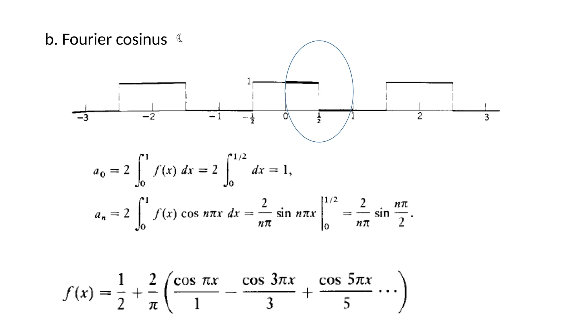 Fourier Sinus dan Cosinus advance engineering mathematics.pptx