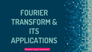 fouriertransform.pdf
