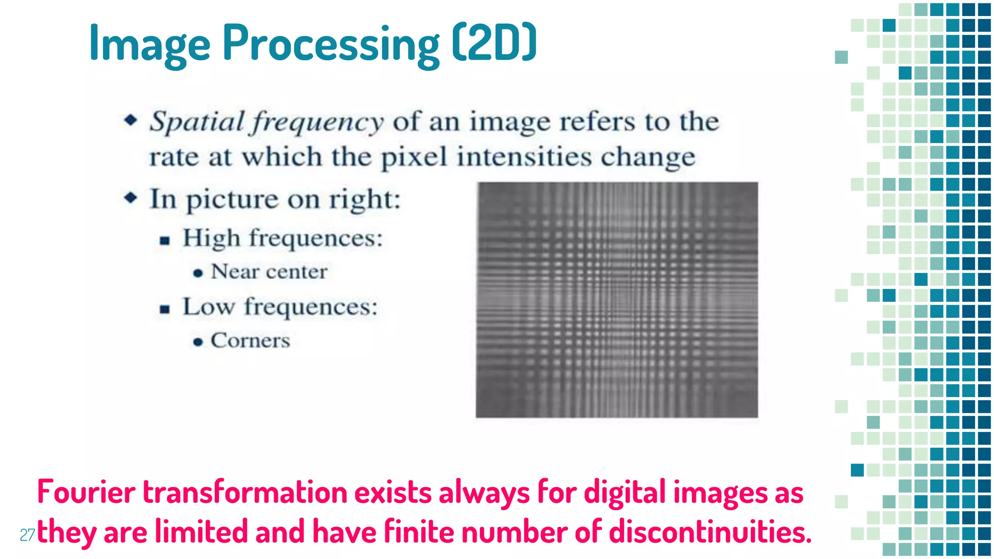 EC8352- Signals and Systems - Unit 2 - Fourier transform | PPTX