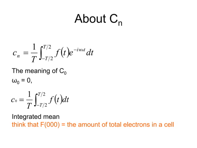 Fourier transform.ppt