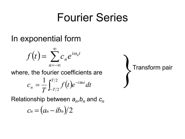 Fourier transform.ppt