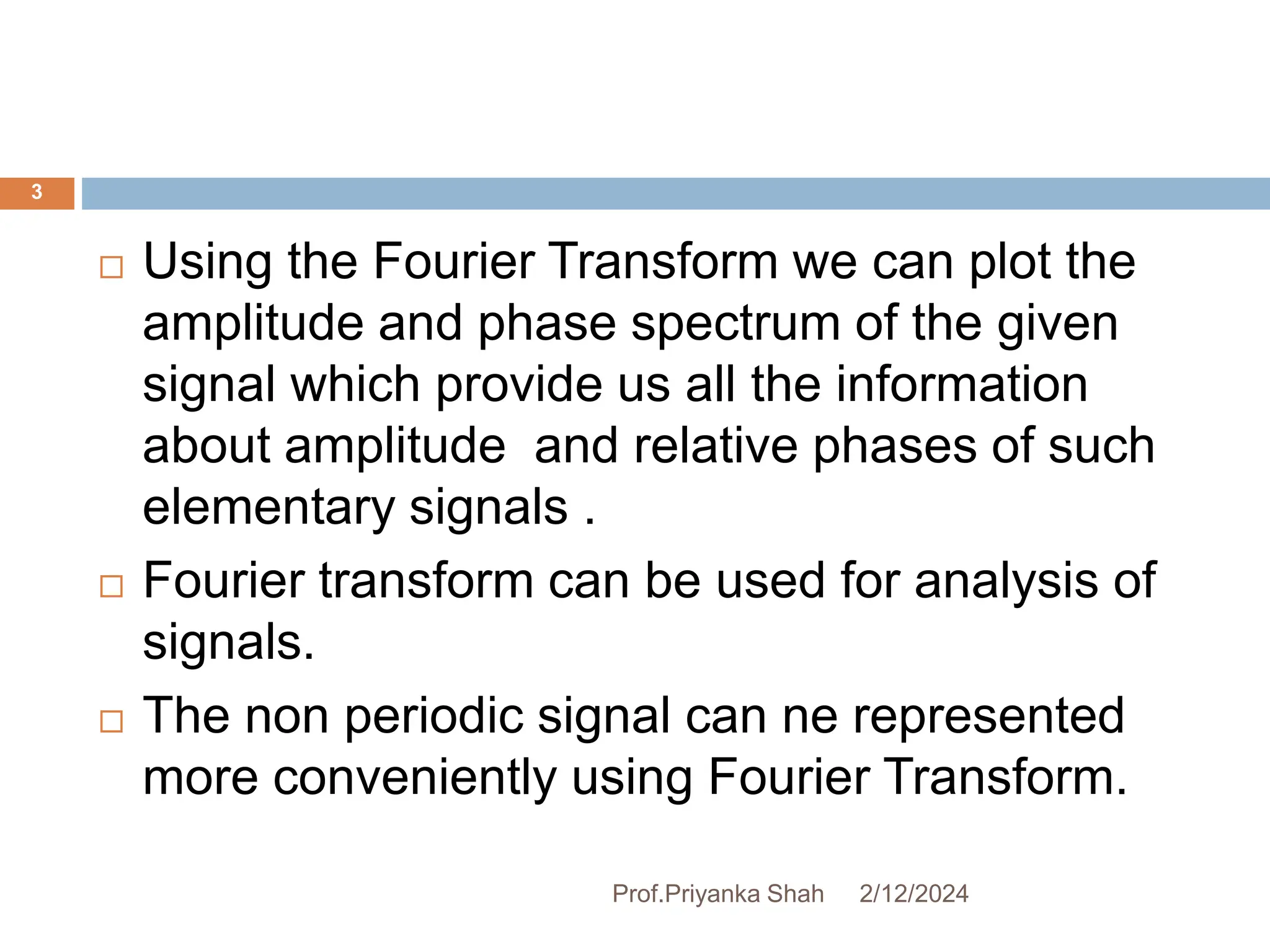 Fourier transform is very Transform.pptx
