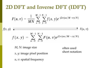 Fourier transformation | PPTX