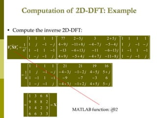 Fourier transformation | PPTX