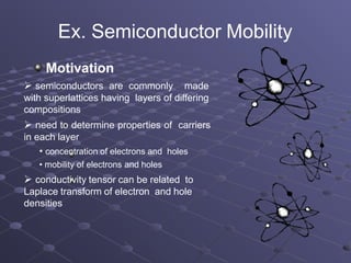 Fourier transform (cell phones) | PPTX