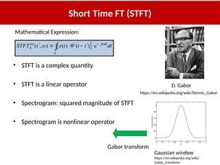signals and systems Unit 2 basics fourier transformm.pptx