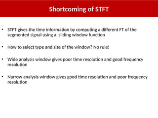 signals and systems Unit 2 basics fourier transformm.pptx