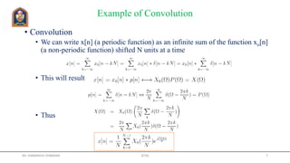 Fourier transforms of discrete signals (DSP) 5 | PPT