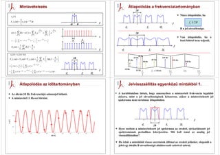Fourier transzformacio | PDF