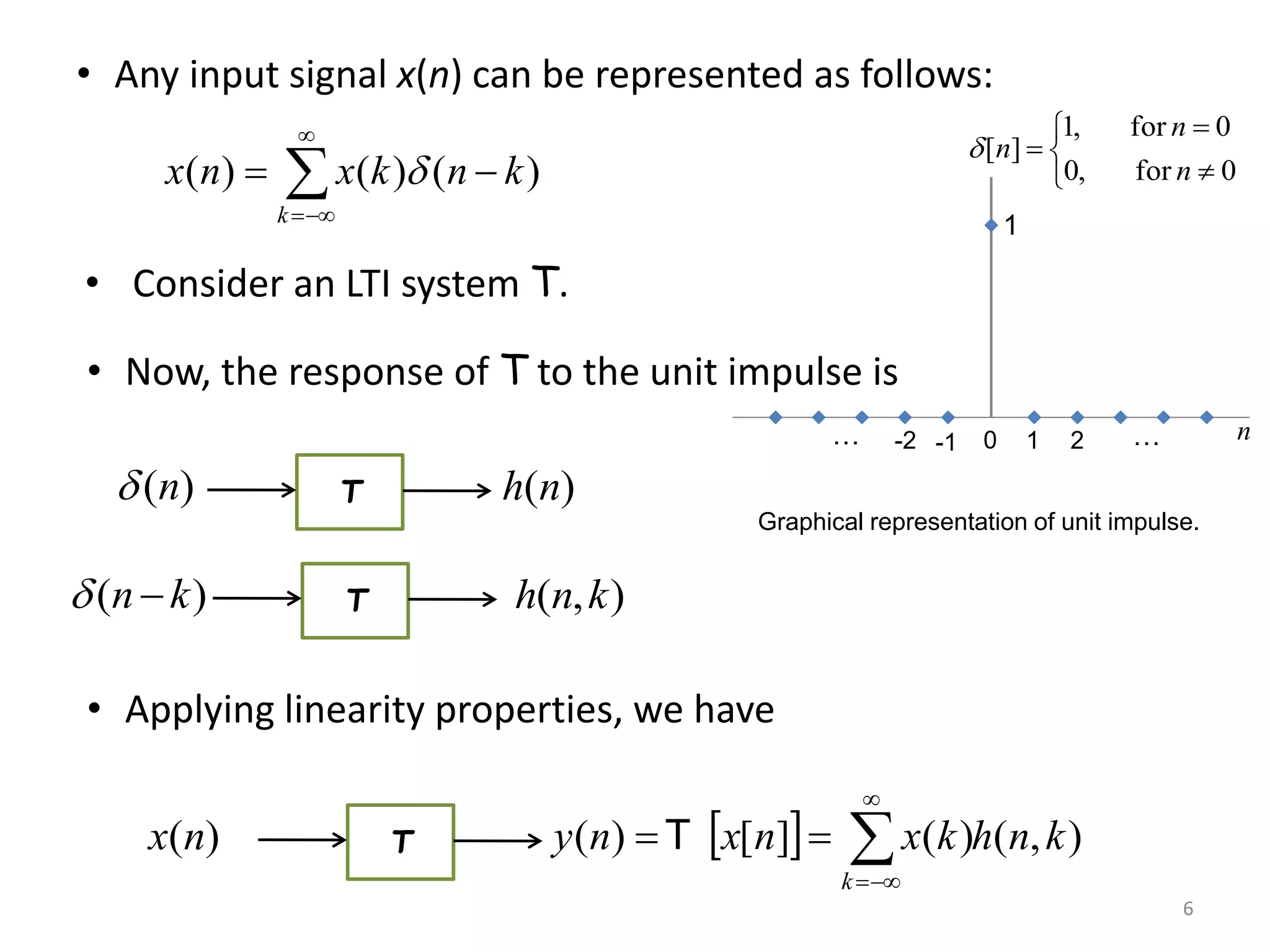 Fourier analysis of signals and systems | PPT