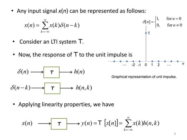 Fourier analysis of signals and systems | PPT