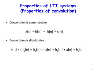 Fourier analysis of signals and systems | PPT