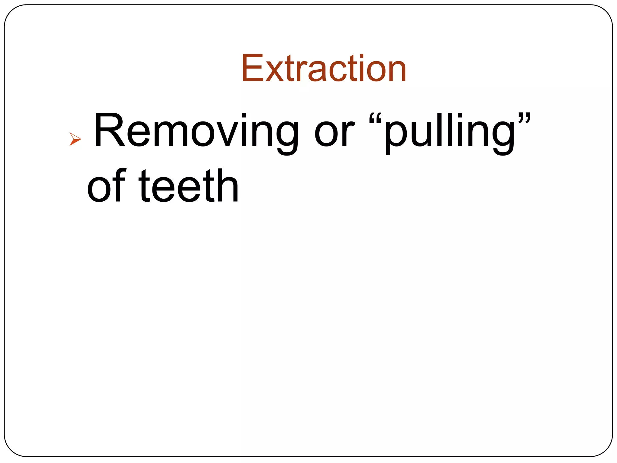 Four important medical terms | PPTX