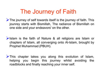 Four Islam - Part 1 | PPTX