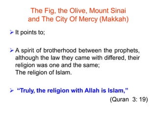 Four Islam - Part 1 | PPTX
