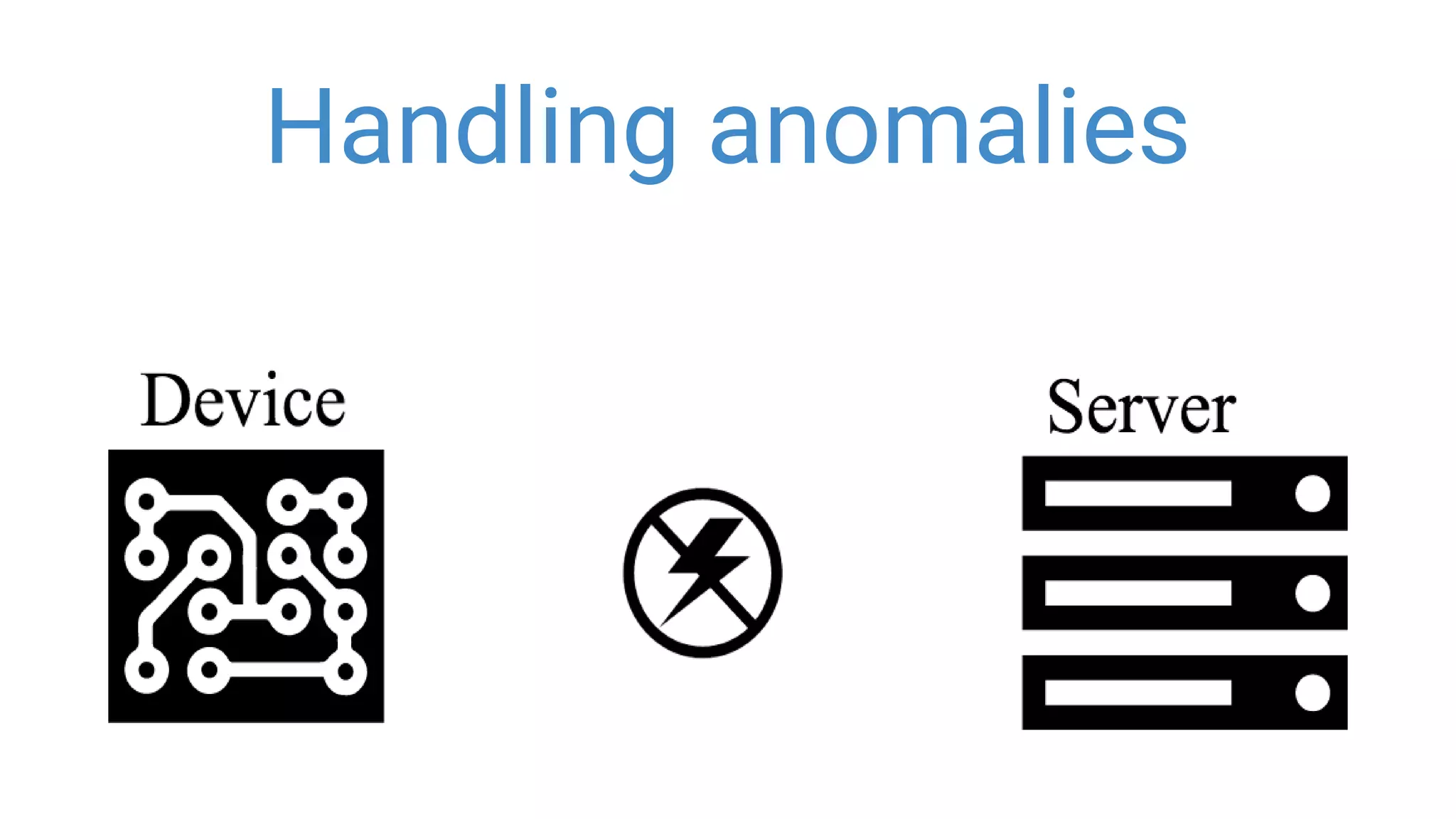 Four key factors to design a web of things based architecture