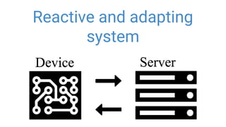 Four key factors to design a web of things based architecture | PPT