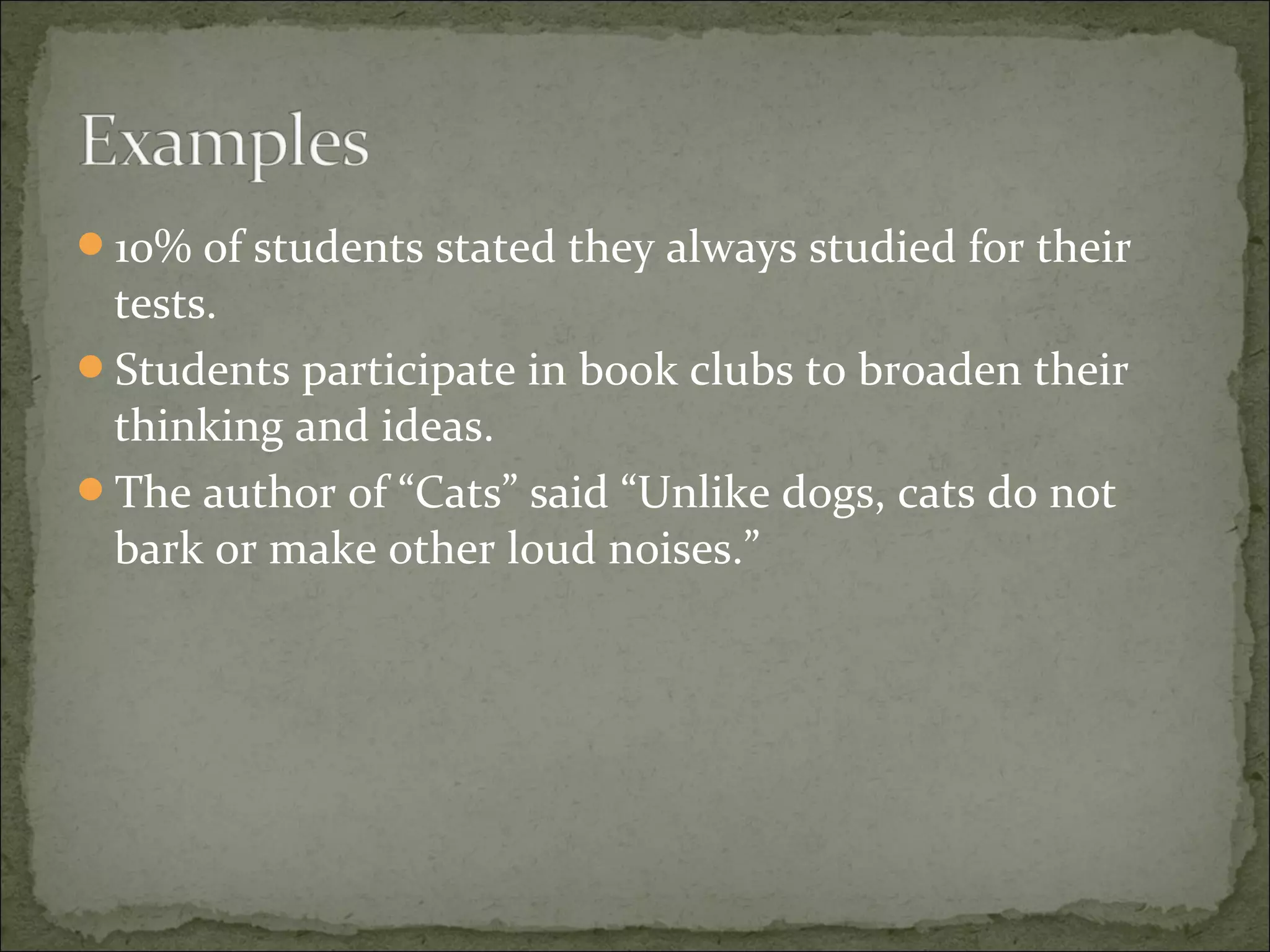 Text Evidence and Elaboration in Writing | PPT