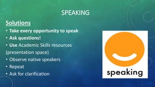 Four language skills of English | PPTX