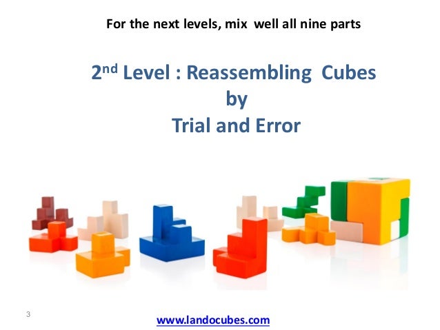 Four level challenge aug 2017 3