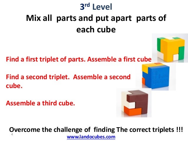 Four level challenge aug 2017 3