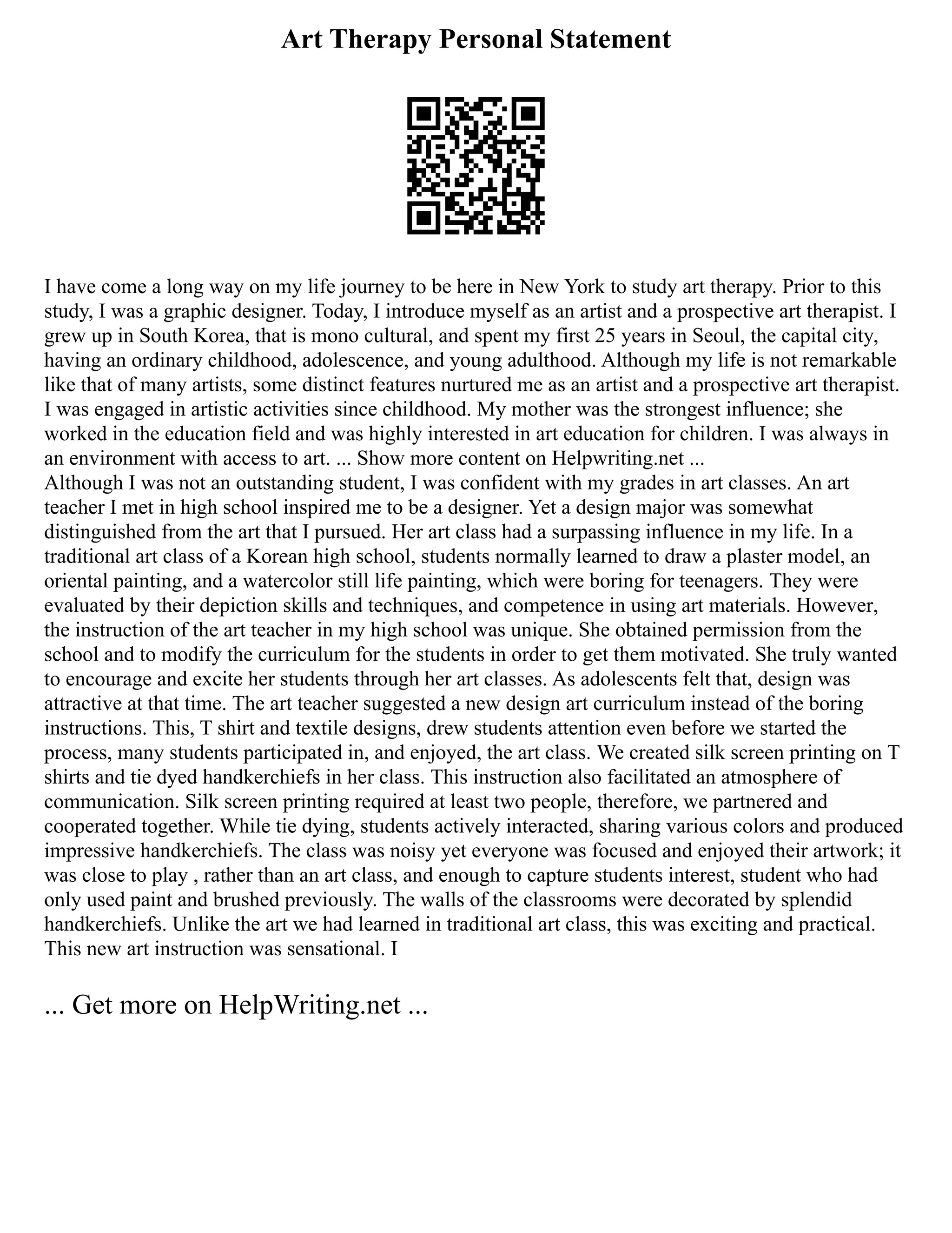 Four Lines English Writing Paper | PDF