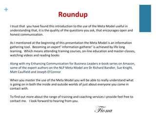 Four ‘Magic’ Questions that Help Resolve Most Problems - Introduction ...