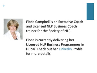 Four ‘Magic’ Questions that Help Resolve Most Problems - Introduction to The NLP Meta Model | PPT