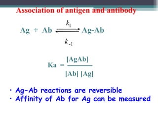 Four major immunologic methods | PPT