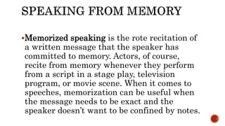 Four methods of speech delivery.pptx