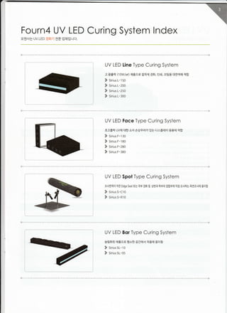 UV LED system | PDF