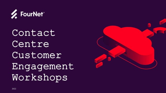 FourNet Customer Workshops | PPT