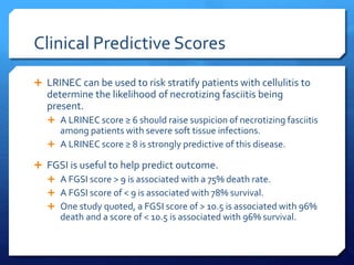 Fournier's gangrene | PPTX