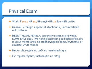 Fournier's gangrene | PPTX