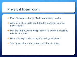 Fournier's gangrene | PPTX