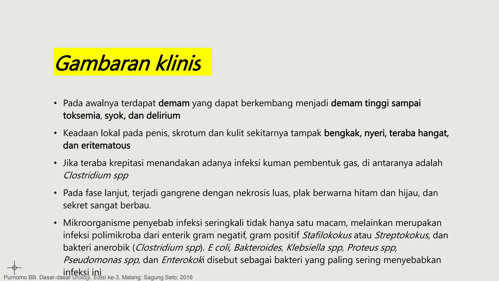 Fournier's Gangrene.pptx