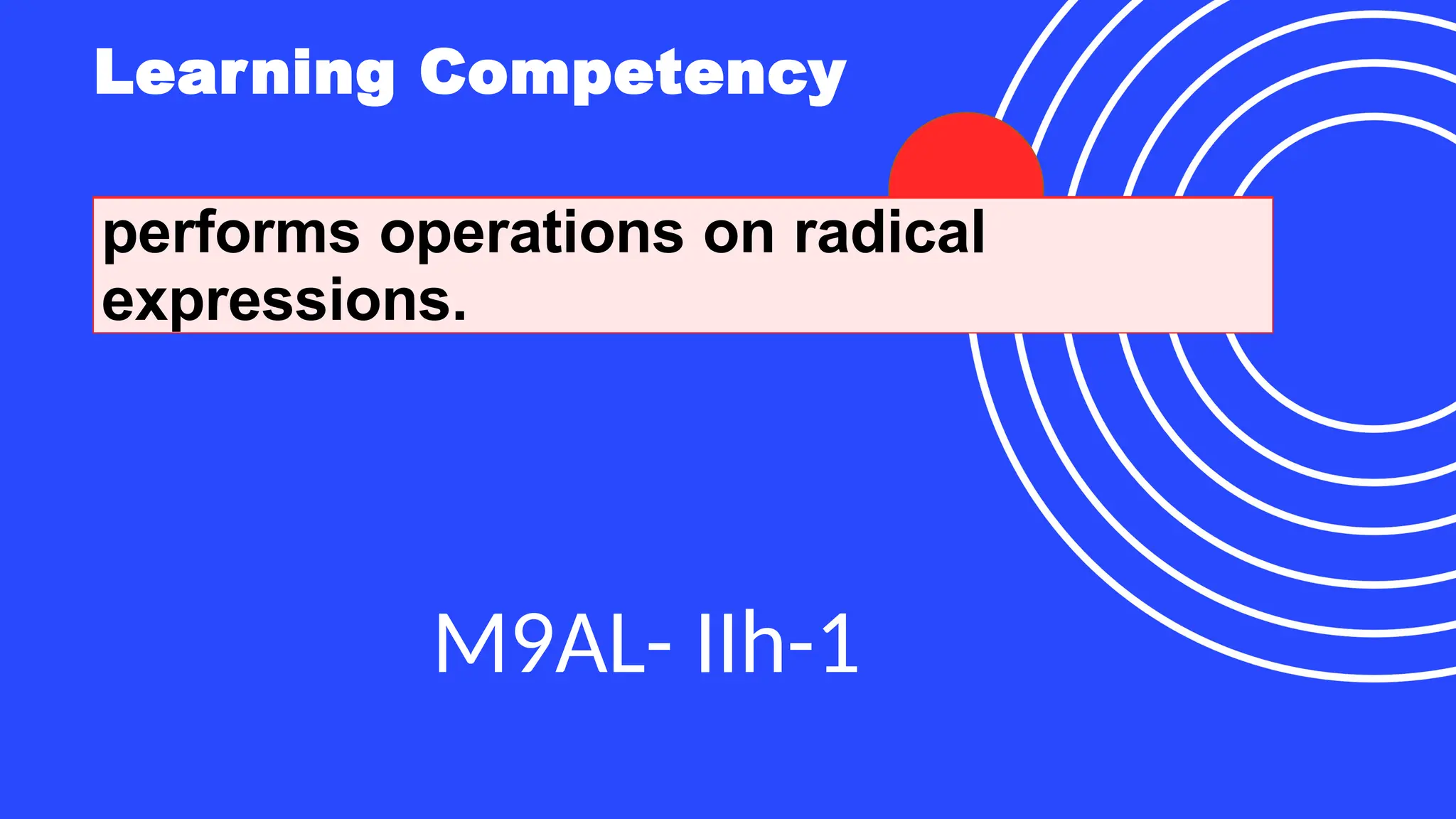 four OPERATIONS ON RADICALS expressions.pptx
