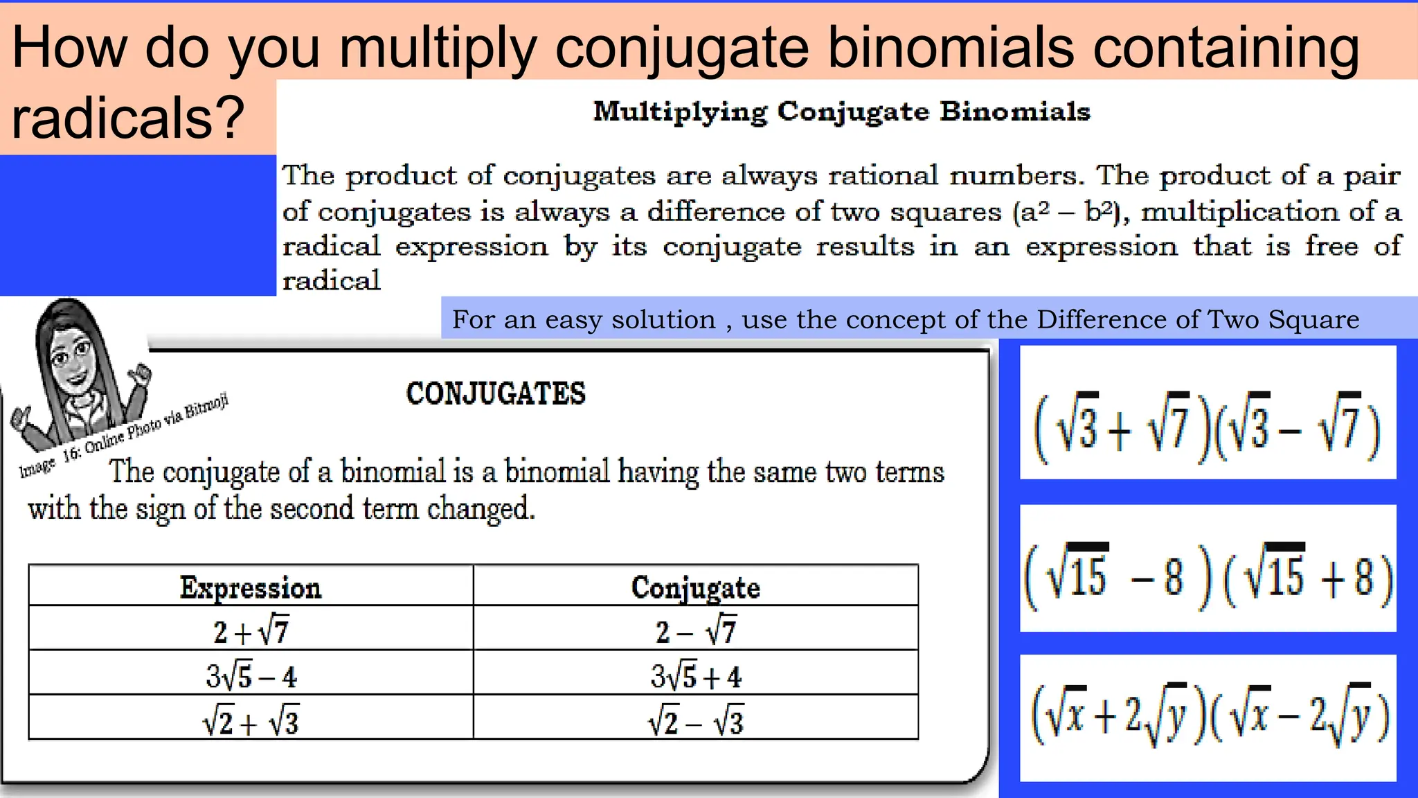 four OPERATIONS ON RADICALS expressions.pptx