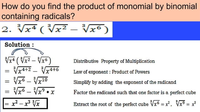 four OPERATIONS ON RADICALS expressions.pptx
