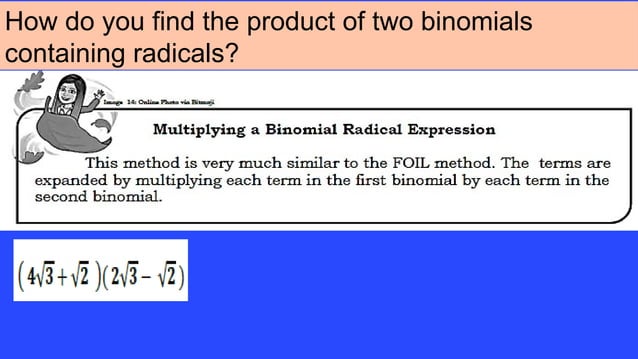 four OPERATIONS ON RADICALS expressions.pptx