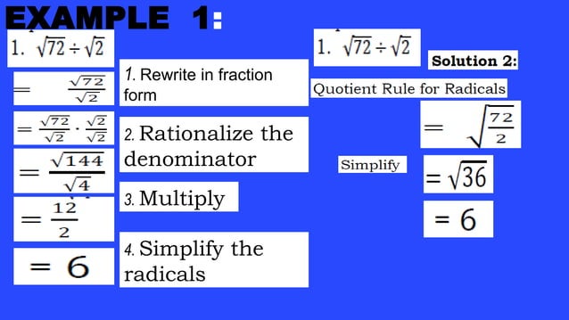 four OPERATIONS ON RADICALS expressions.pptx